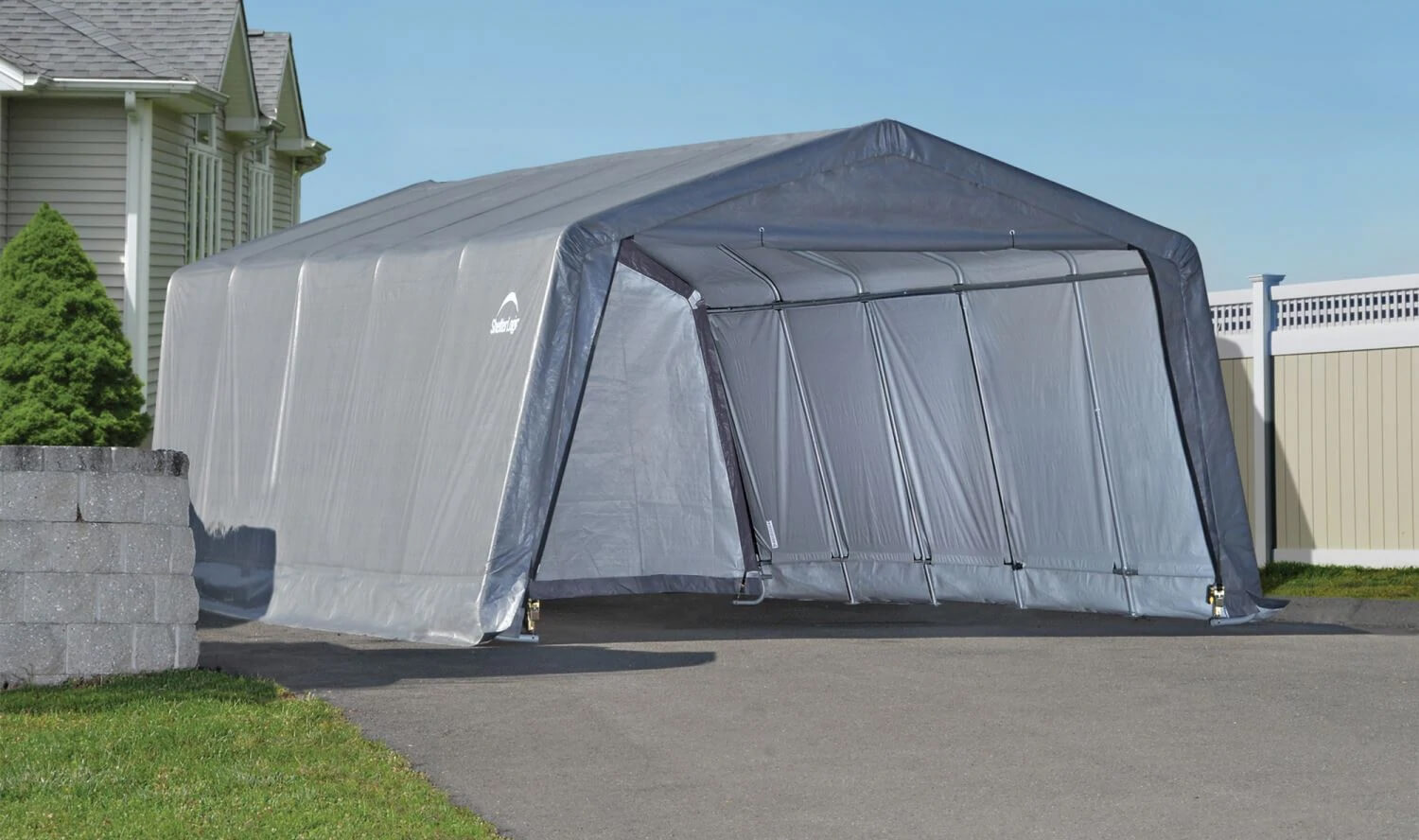 Installation et désinstallation d’abris d’auto Montréal | Prodt.ca