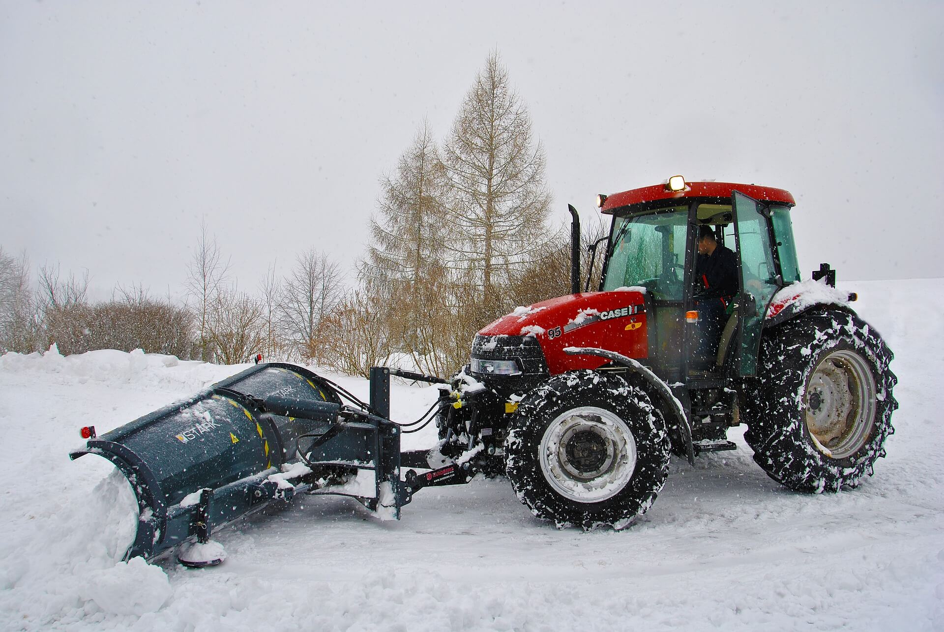 Services d’hiver | Pro DT Services Inc.